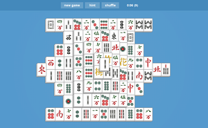 PlayOK - שחק בחינם מה-ג'ונג